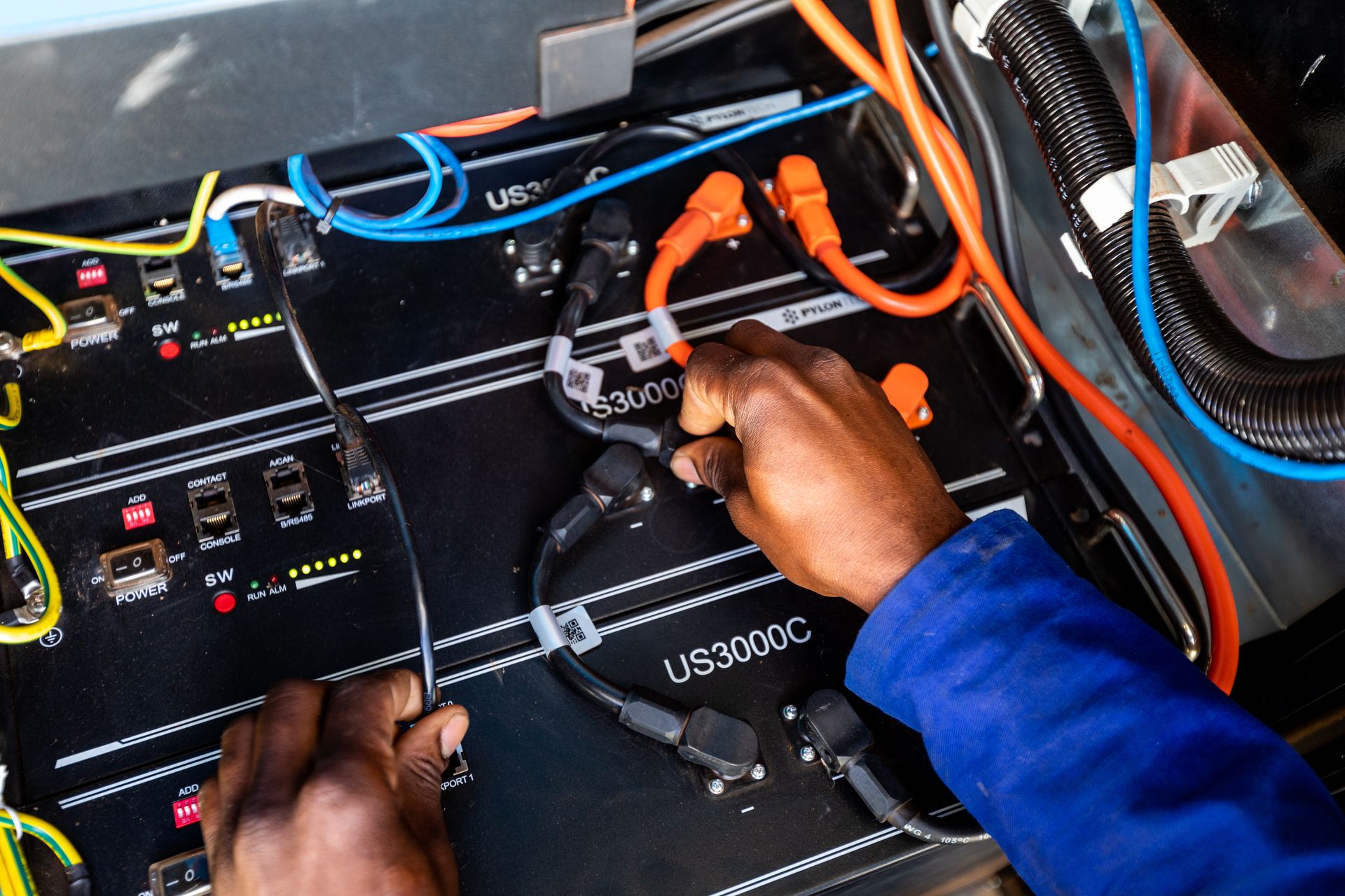 Products | Differ Community Power